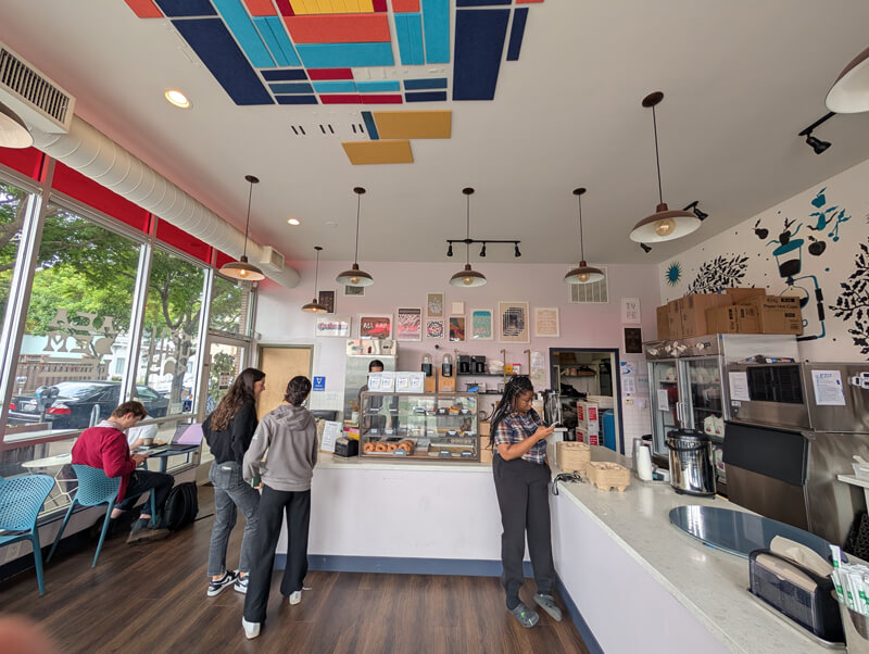 Magical Cafes | Academic Coffee